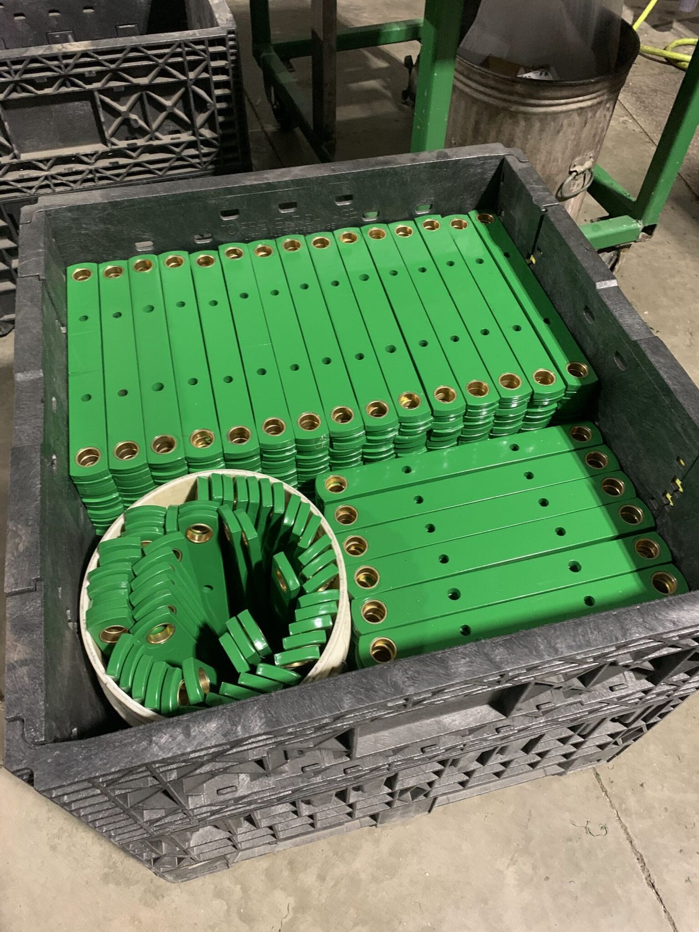 Planter Parallel Arm Exchange